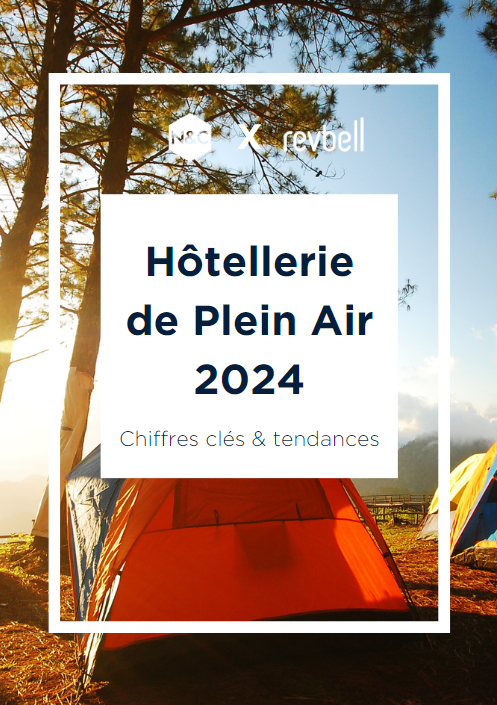 Hôtellerie de Plein Air 2024 : Chiffres clés & tendances